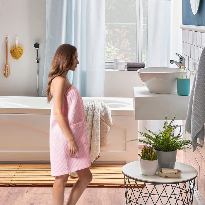 Personalized Passion Personalized Spa Towel Wrap For Women- Soft ...