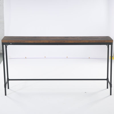 17 Stories Adas 71'' Console Table & Reviews | Wayfair