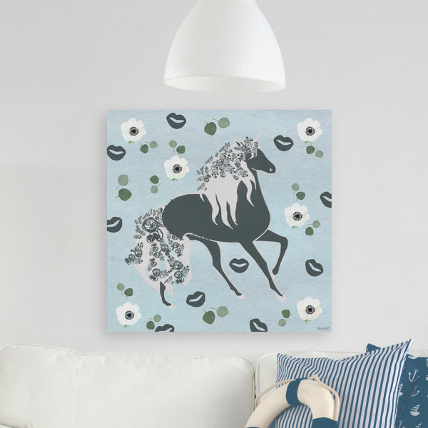 Isabelle & Max Sanders - Graphic Art on Canvas | Wayfair.co.uk