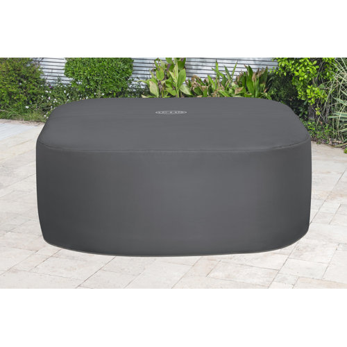 Lay-Z-SpaEnergysenseThermal Square Hot Tub Cover 230 Cm (90.5 In ...
