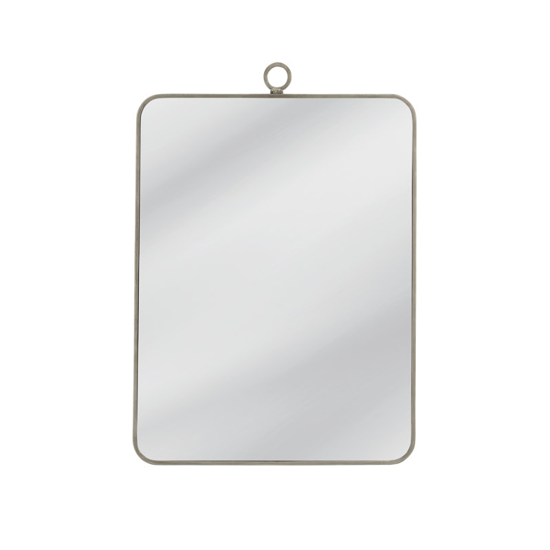 Gracie Oaks Monte Wall Mirror | Wayfair