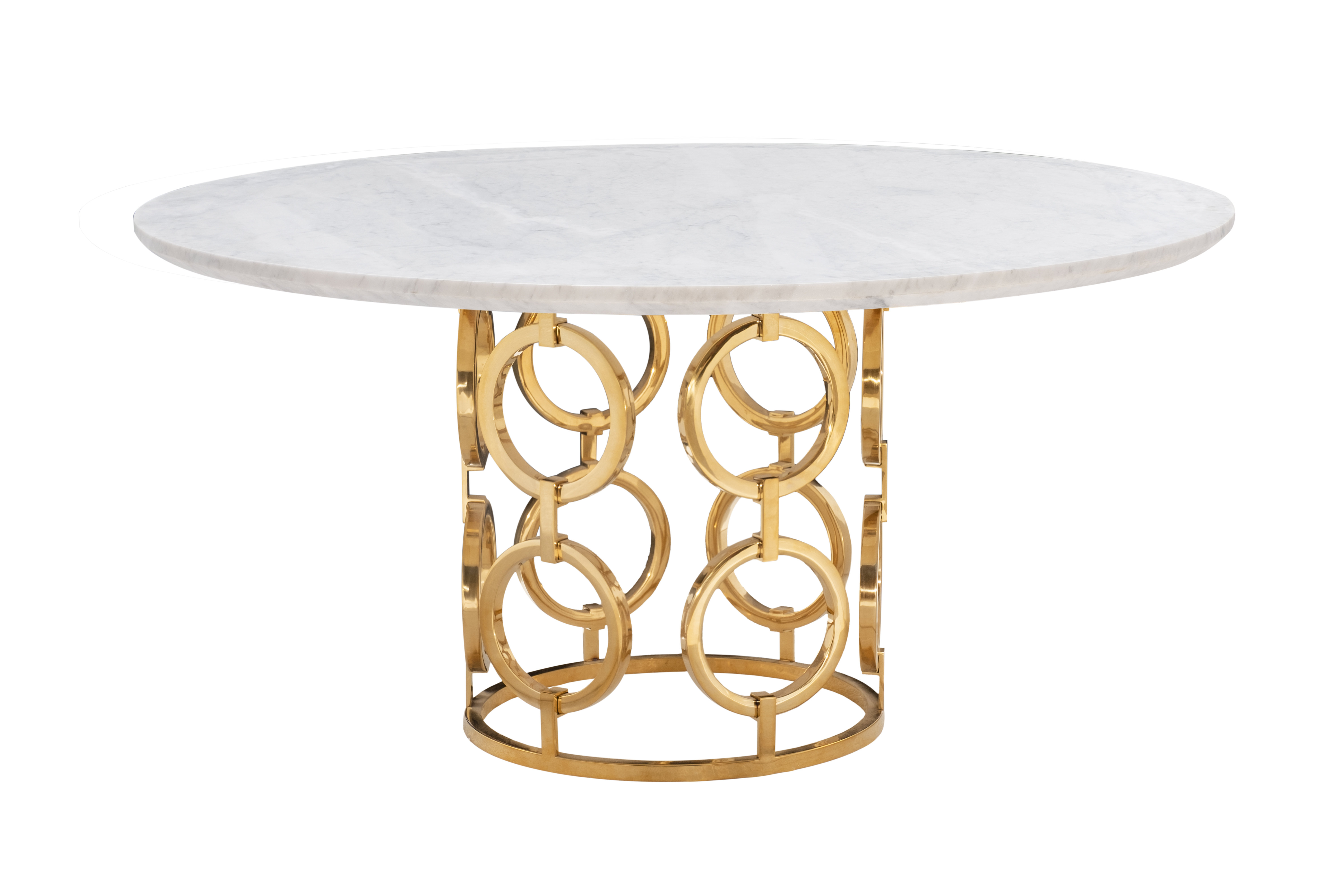 Lillian August Maui Concrete Dining Table | Perigold