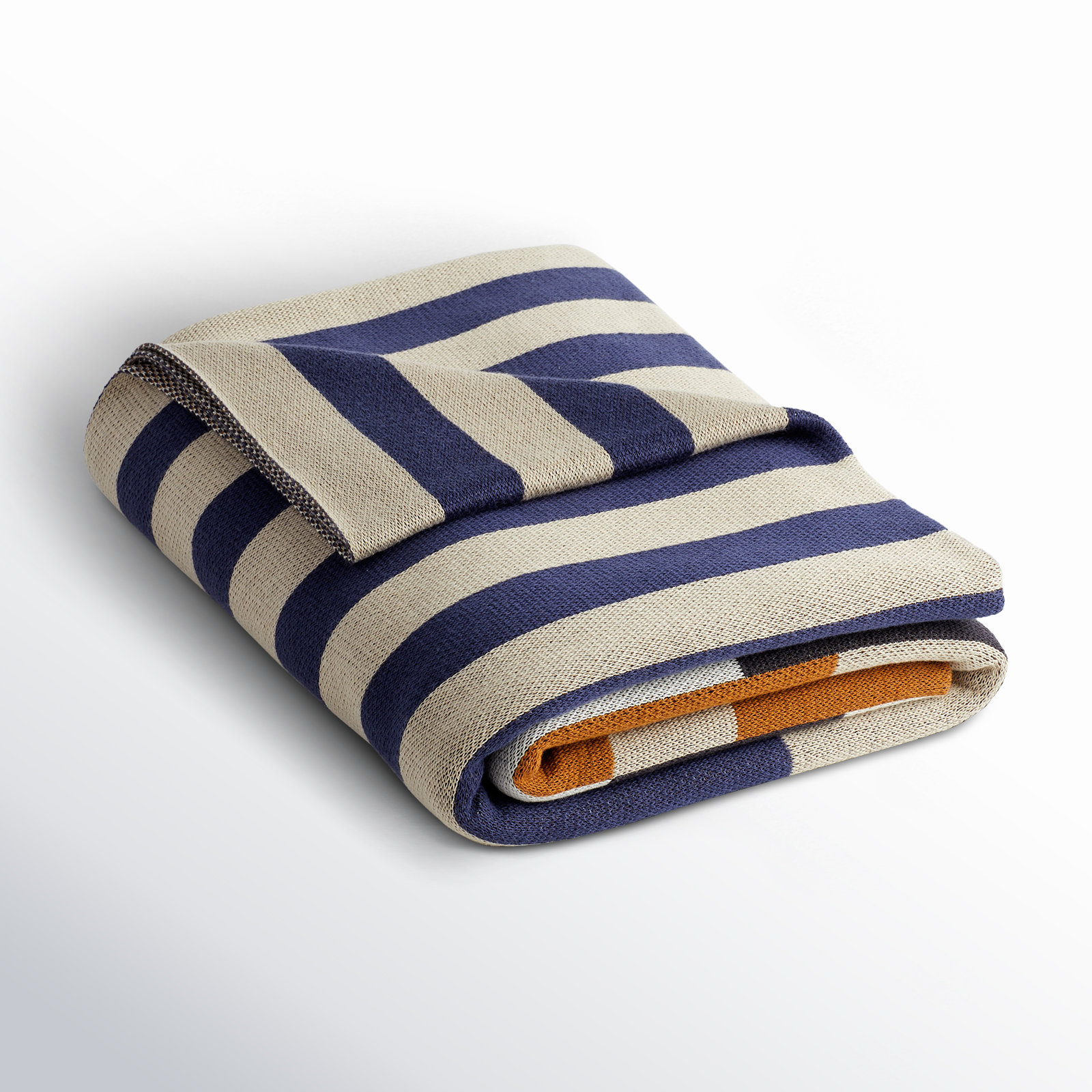 AllModern Jason Wu Sunset Blue Throw & Reviews - Wayfair Canada