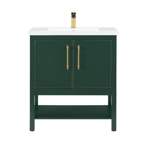 Modern 30 Inch Bathroom Vanities | AllModern