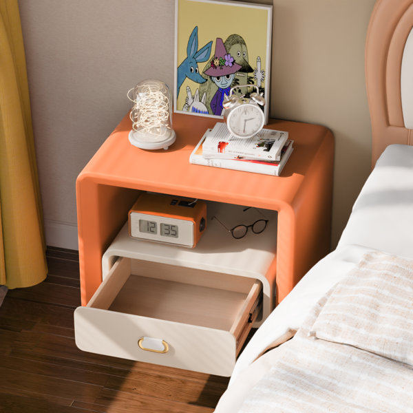 Brayden Studio® Donathon Nightstand & Reviews | Wayfair