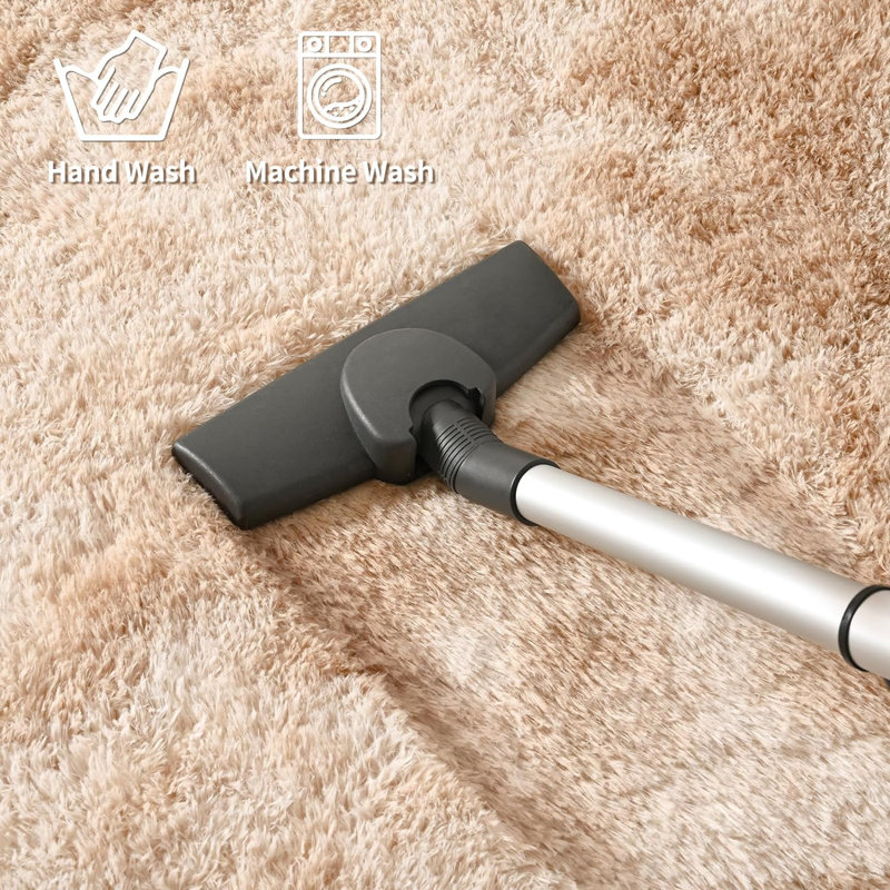 Mercer41 Rectangle Adalida Commercial Use Area Rug with Non-Slip ...