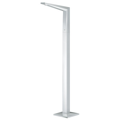 GROHE Allure Brilliant Floor Mounted Freestanding Tub Filler | Wayfair