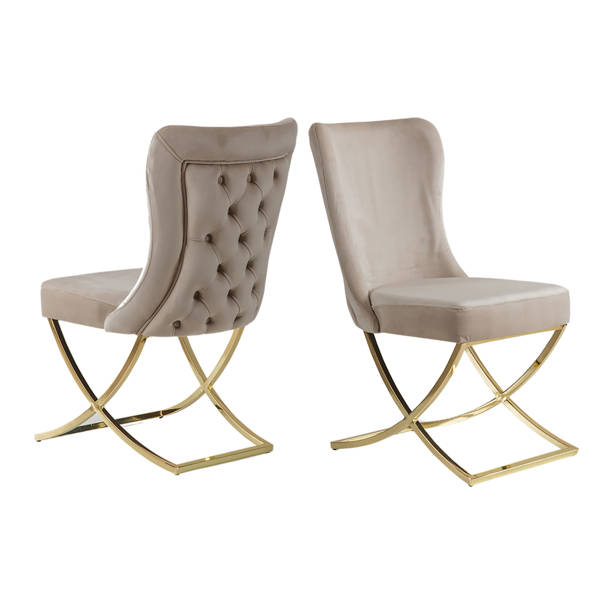 Caracole Compositions Adela 2 - Piece Living Room Set & Reviews | Wayfair
