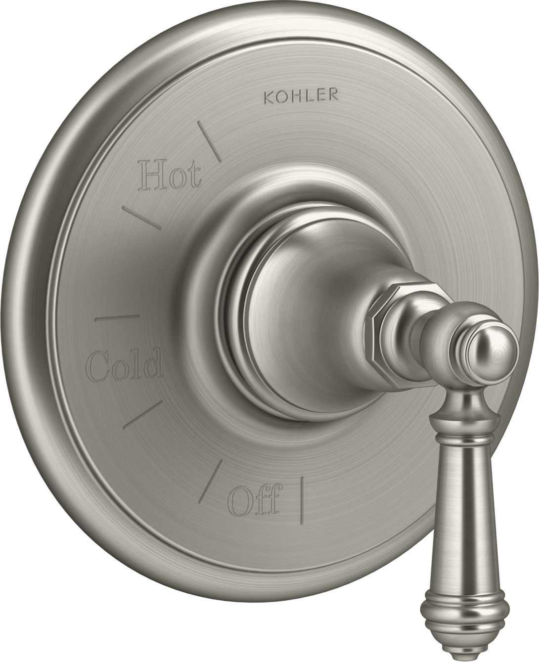 Kohler Artifacts Rite-Temp Valve Trim with Lever Handle & Reviews | Wayfair
