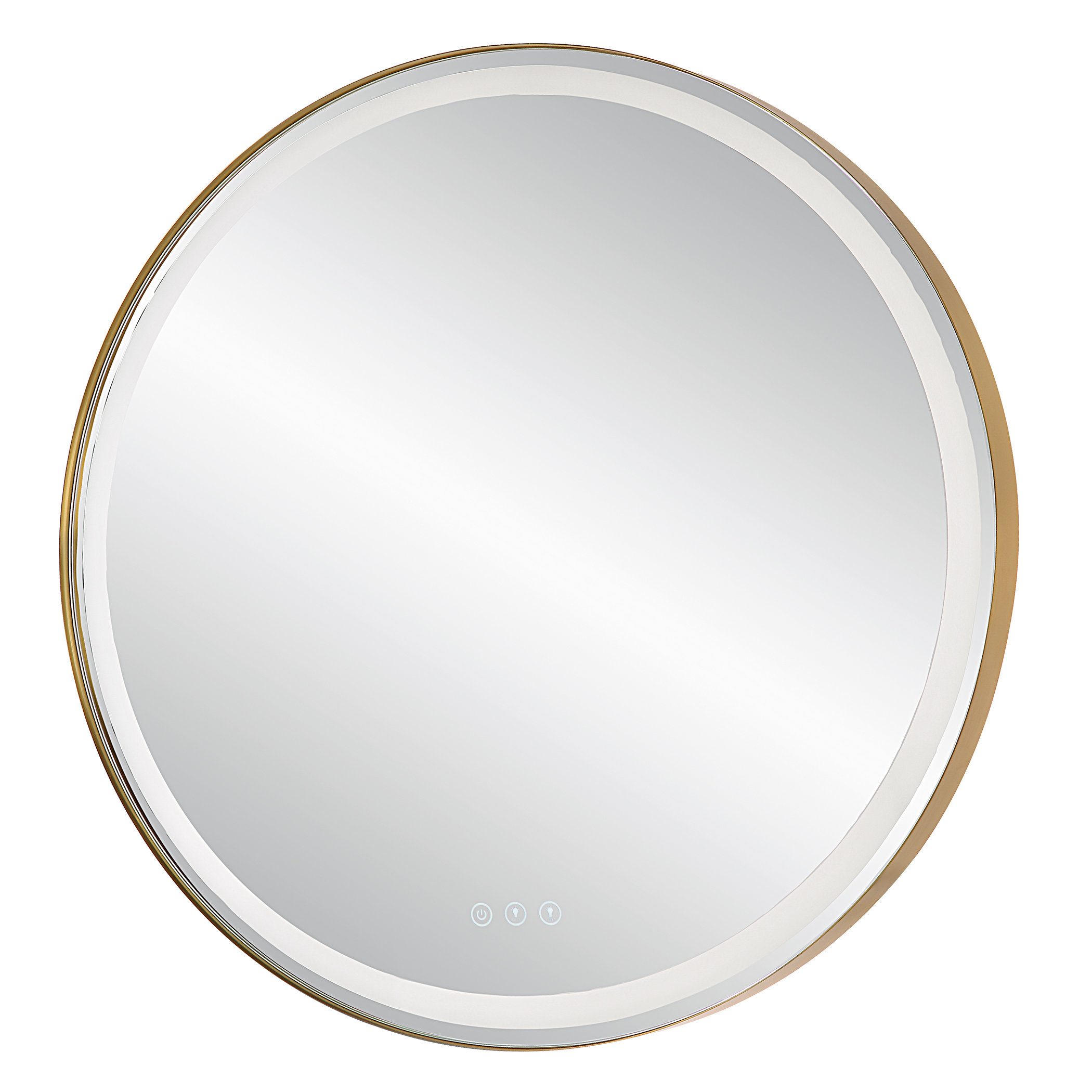 Orren Ellis Sulevi Lighted Bathroom / Vanity Mirror - Wayfair Canada
