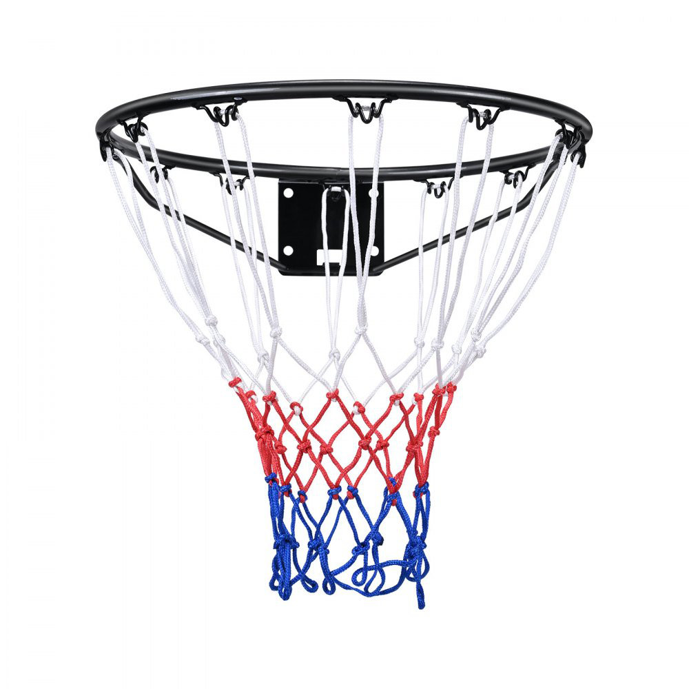 Stellweilan Tessberg Basketball Rim, Wall Door Mounted Basketball Hoop ...