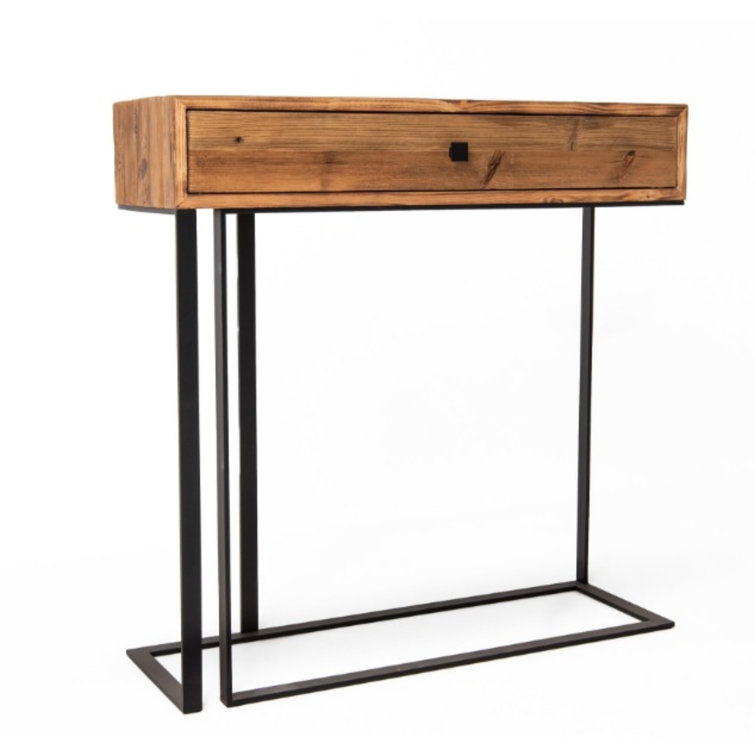 Union Rustic Donaway 90cm Console Table | Wayfair.co.uk