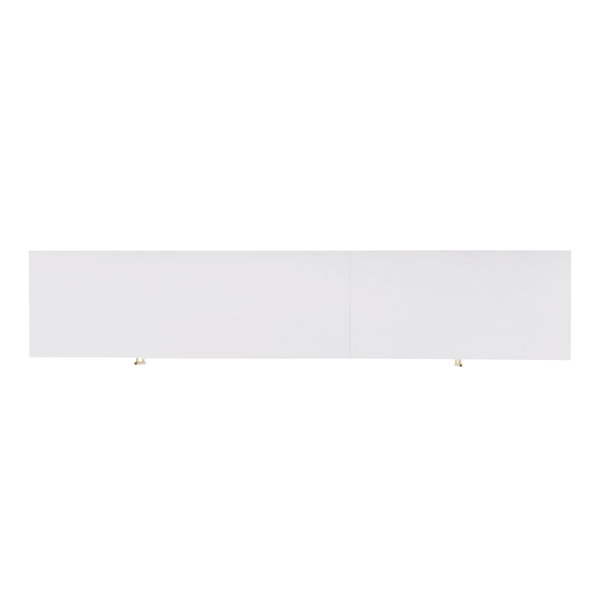 Mercer41 Burvale 78.7'' Media Console | Wayfair