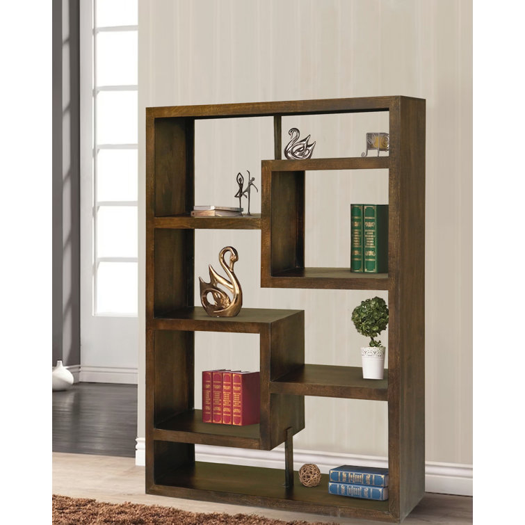 Union Rustic Quinton Bookcase & Reviews | Wayfair.co.uk