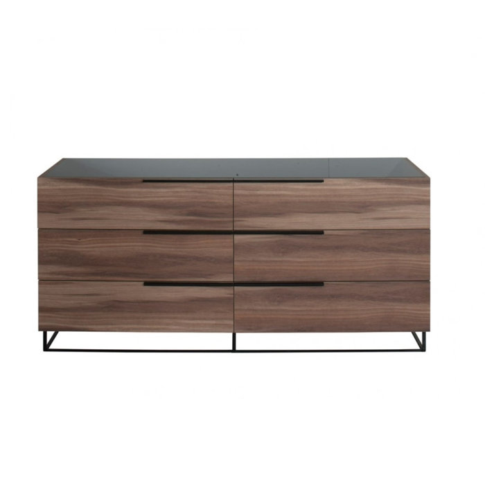 AllModern Tio 6 - Drawer Dresser | Wayfair