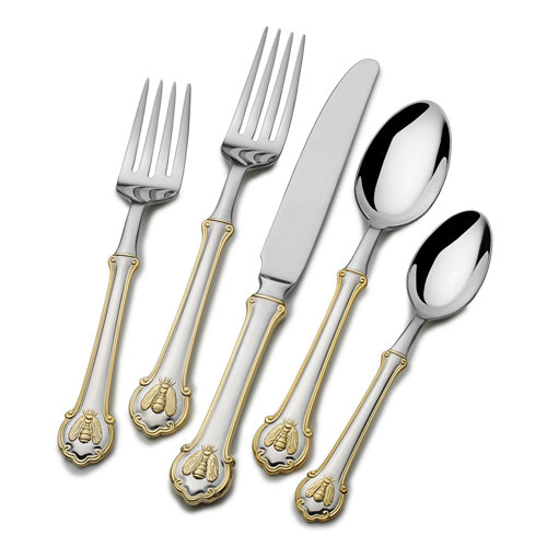 8 Person Flatware Sets | From $30 Until 11/20 | Wayfair | Wayfair
