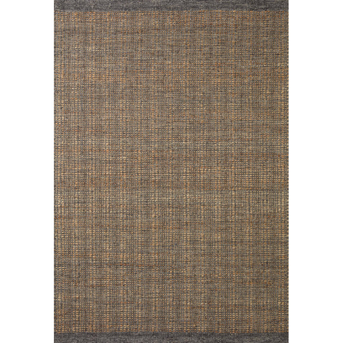 Jean Stoffer x Loloi Cornwall Charcoal / Natural Area Rug & Reviews ...