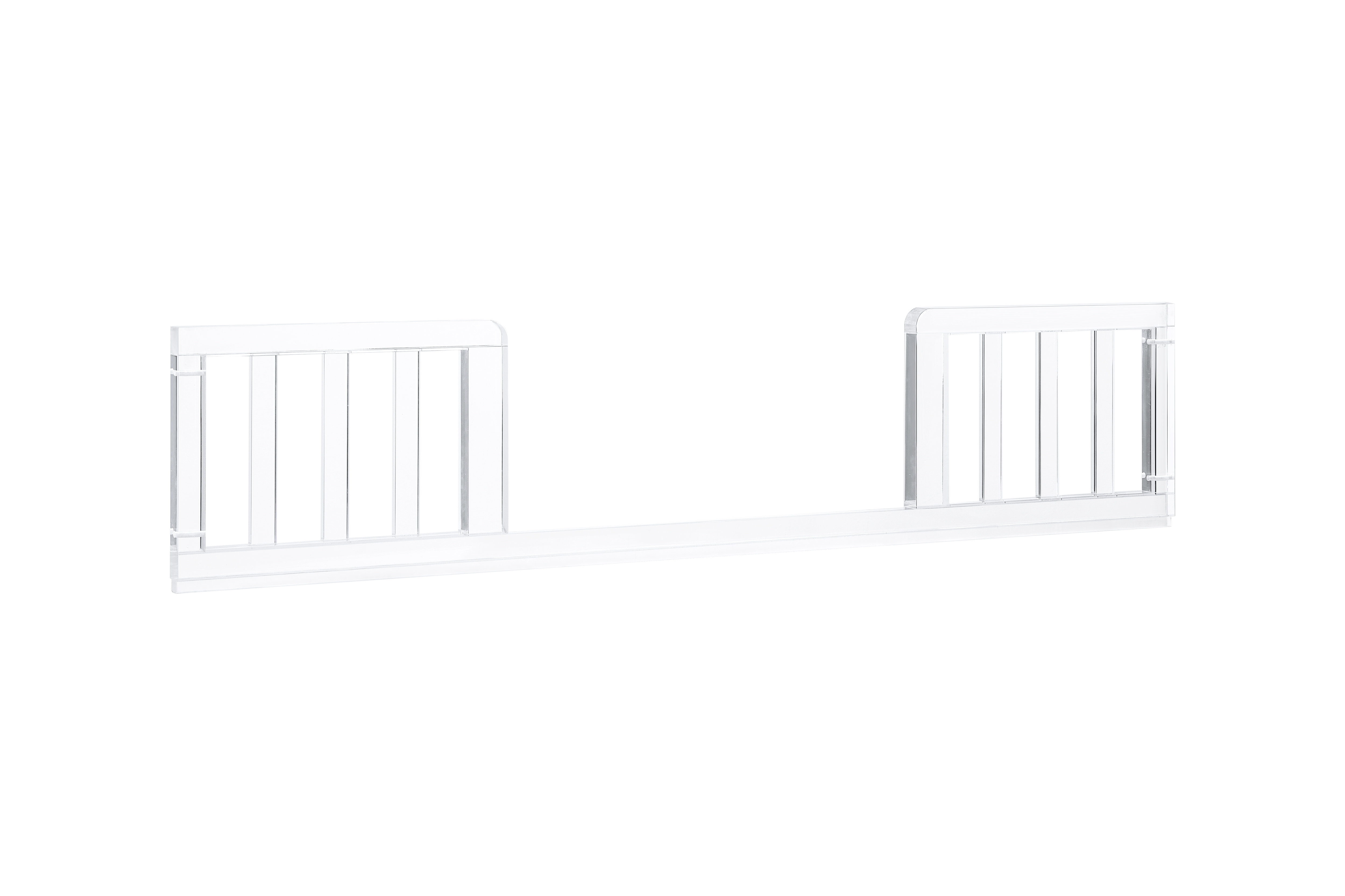 Nursery Works Luma Toddler Bed Rail | Wayfair