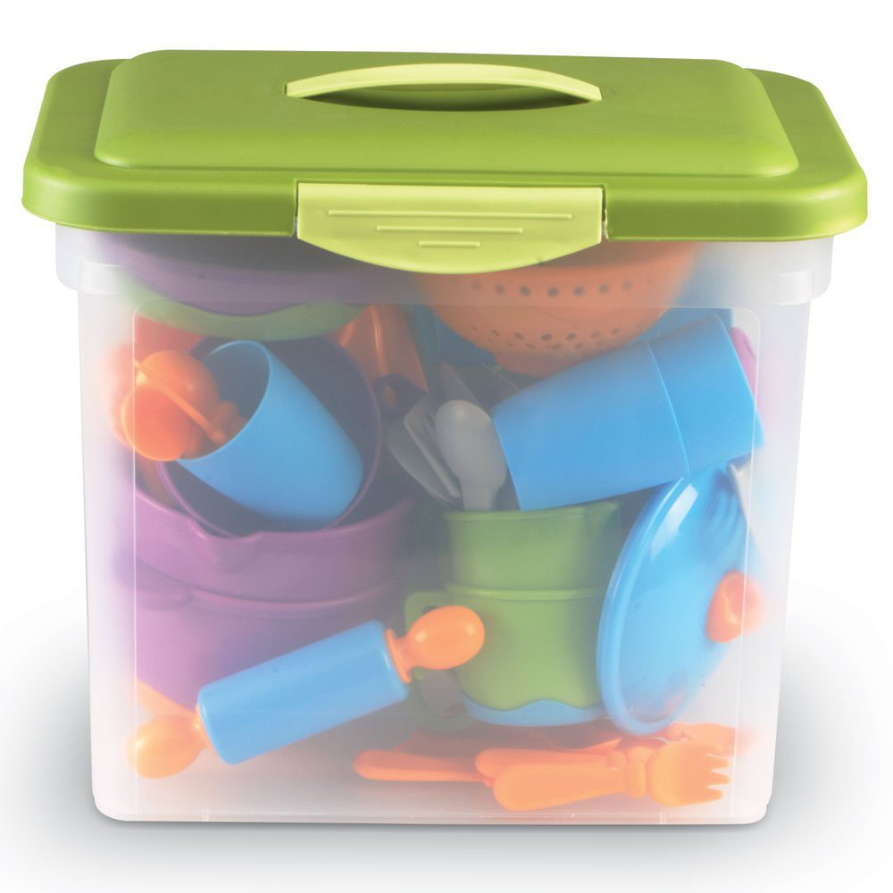 Learning Resources Classroom Kitchen Set | Wayfair