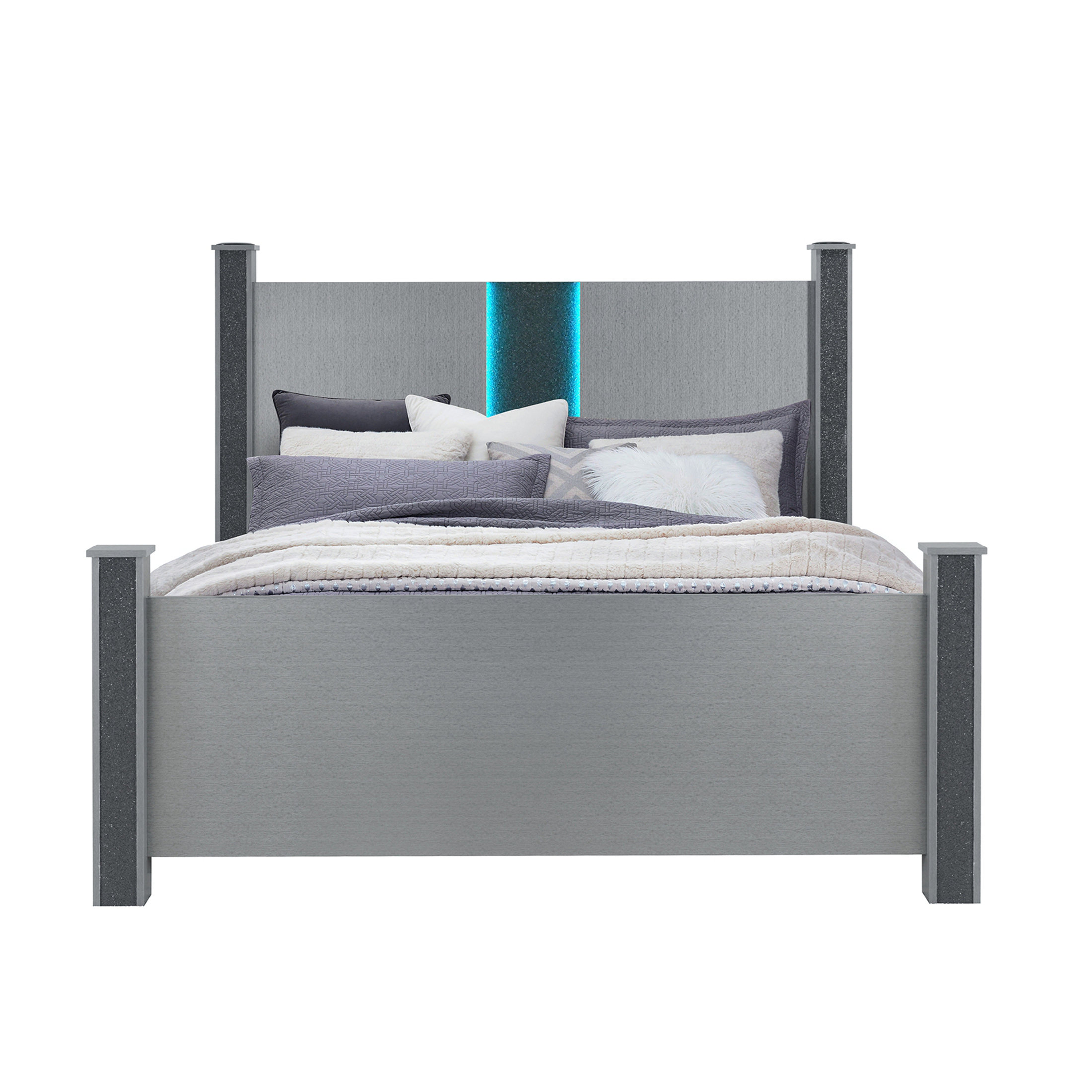 Corrigan Studio® Urban Simplicity Bed | Wayfair