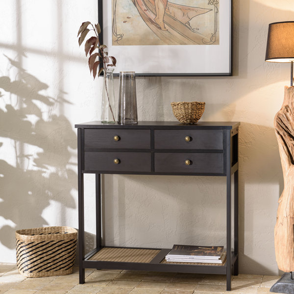 Borough Wharf Jammie 80Cm Console Table | Wayfair.co.uk