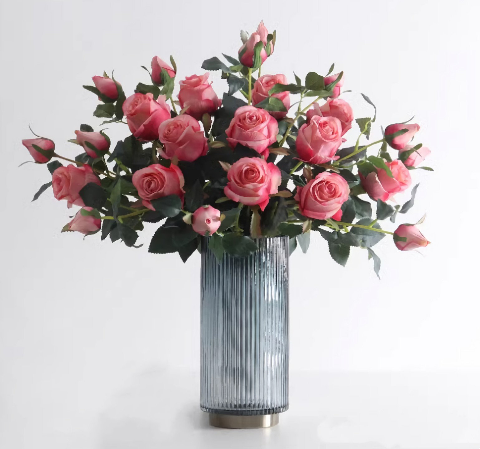 Padise Epoch Simulated Flower Bouquets, Fake Flower Decorations ...