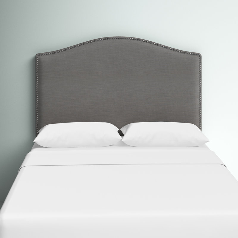 Mercury Row® Snowhill Upholstered Headboard & Reviews | Wayfair