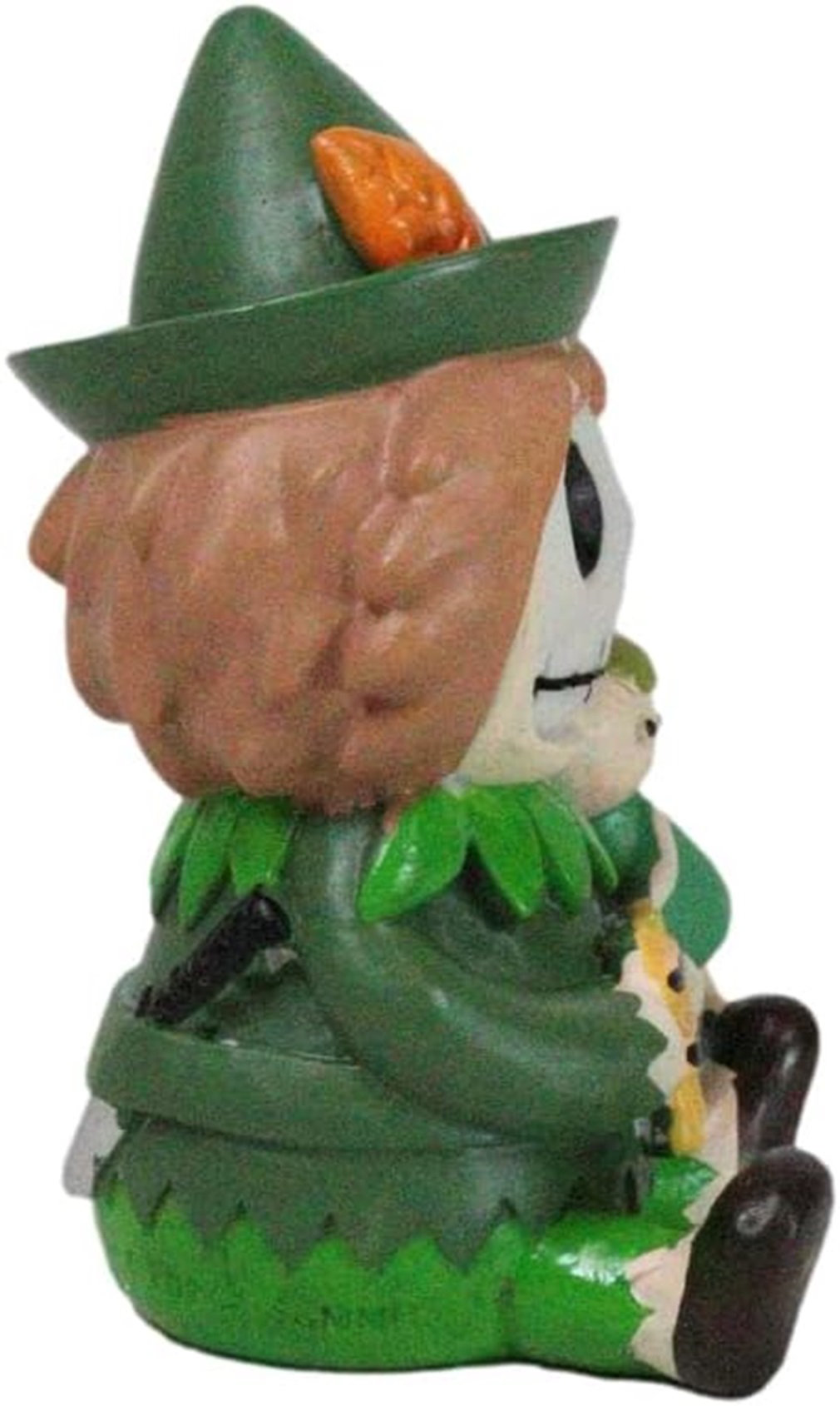 Trinx Furry Bones Whimsical Peter Pan With Tinker Bell Skeleton ...