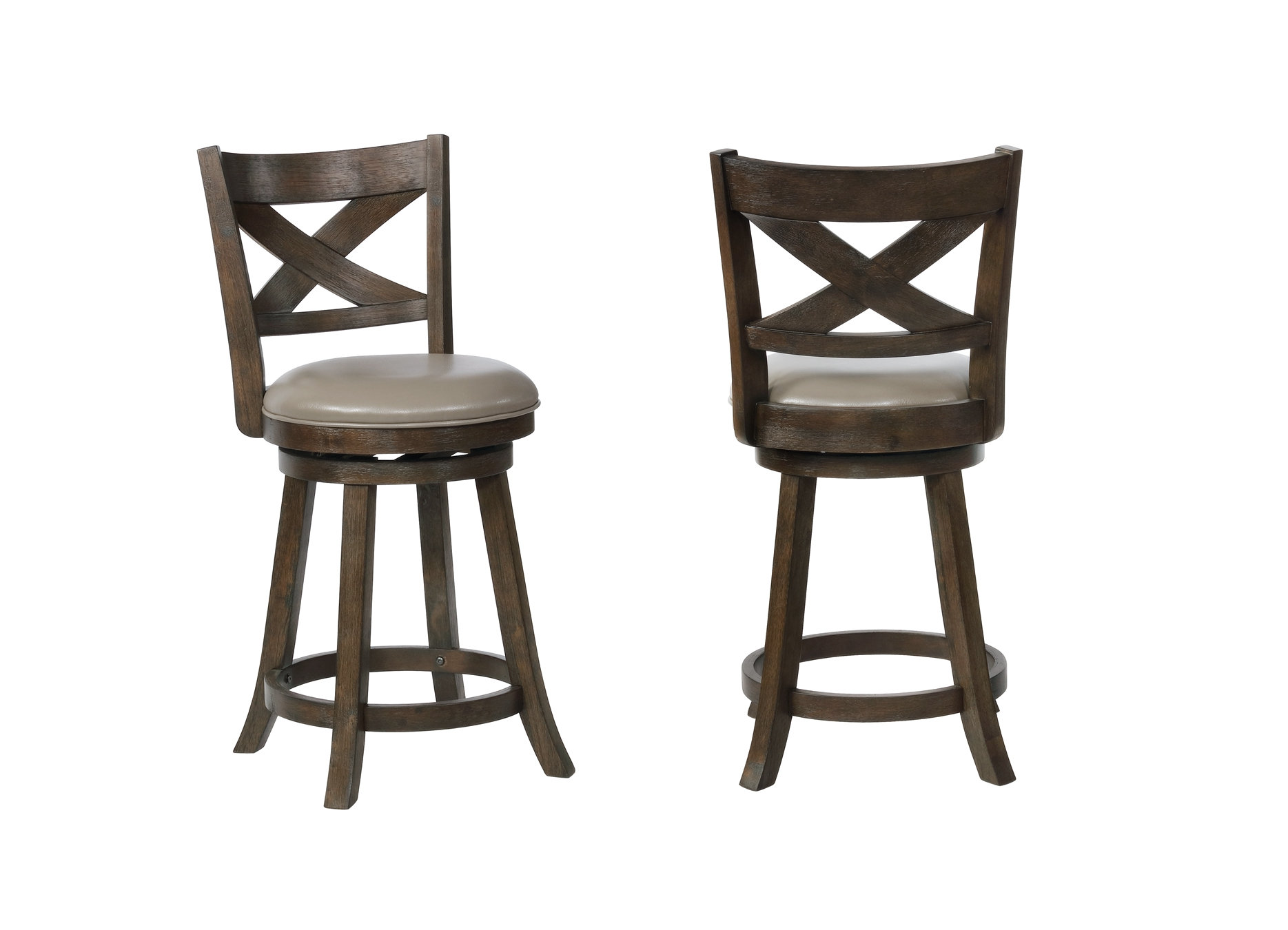 Gracie Oaks Ellefson Unfinished Stool | Wayfair
