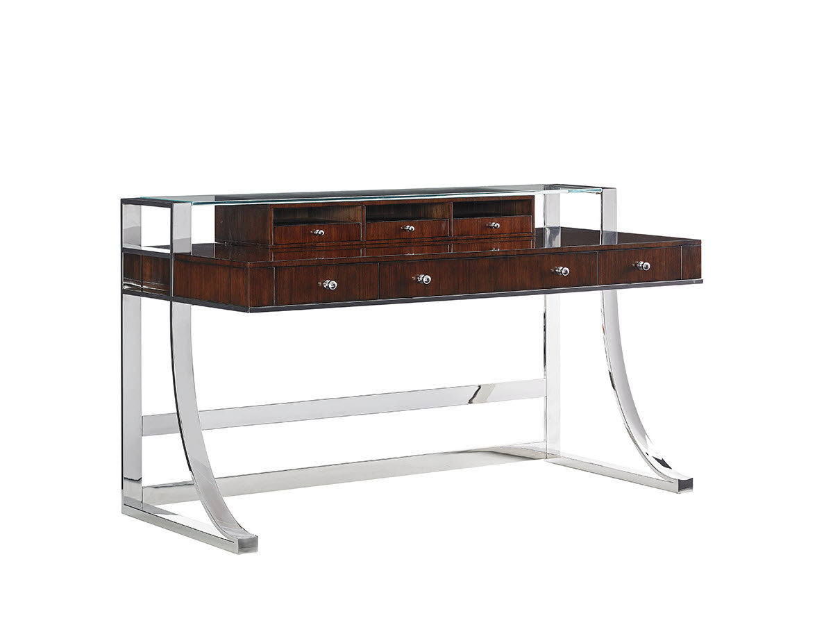 Sligh Studio Designs Andrea Writing Desk | Wayfair