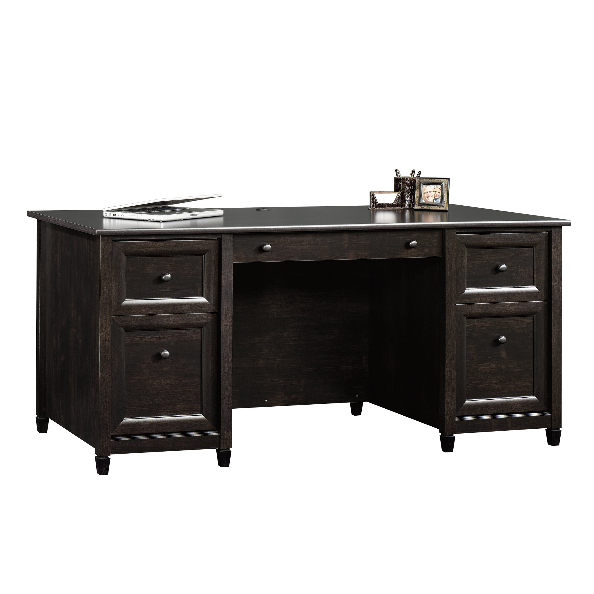 Inbox Zero Ragad Executive Desk & Reviews - Wayfair Canada