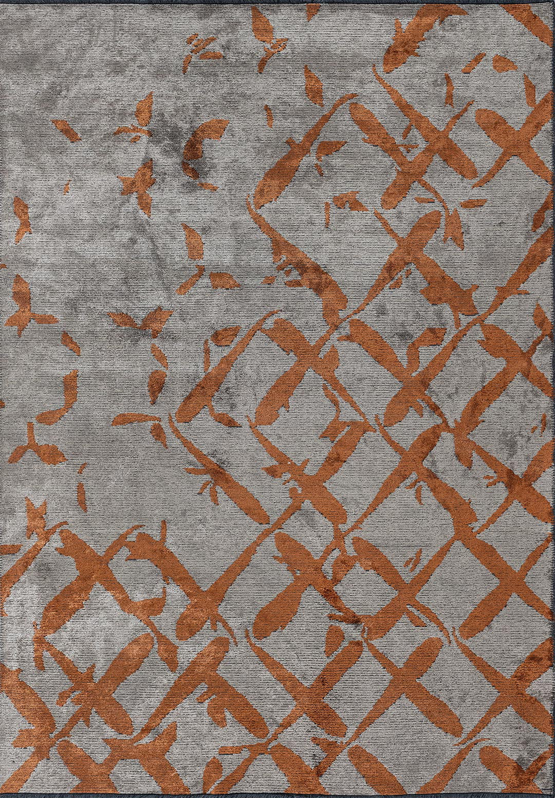 Woven Concepts Contemporary Diamond Fade | Perigold