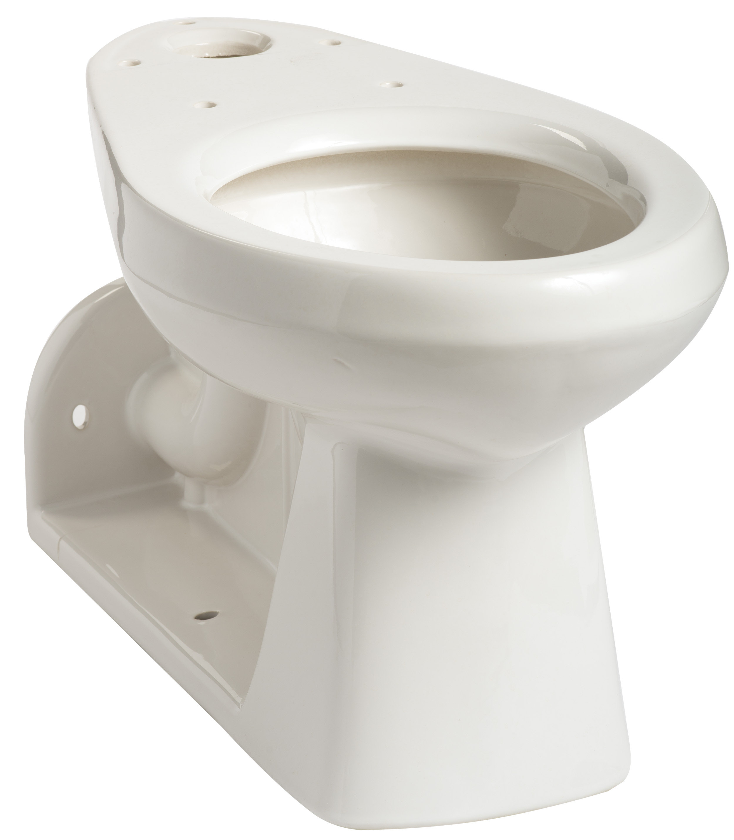 Mansfield Plumbing Products Cuvette de toilette allongée 1,28 gpf ...