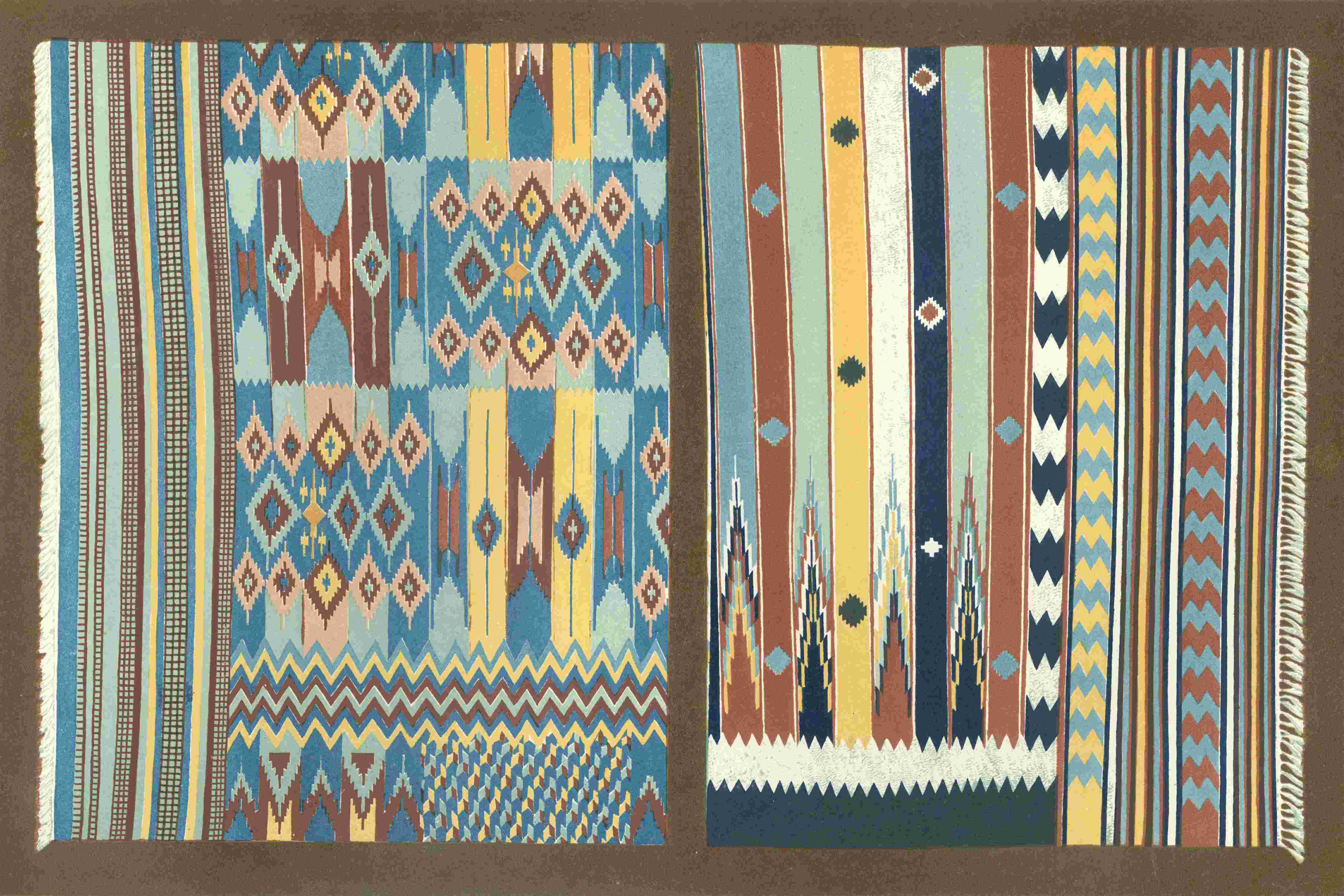 Foundry Select Indian Carpet Design - Wayfair Canada