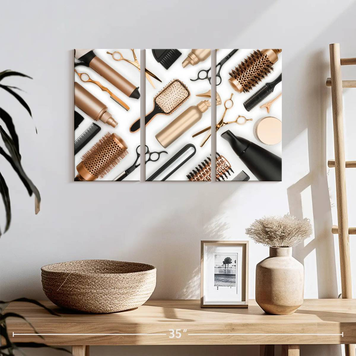 Mercer41 Shuttleworth Hair Salon Items | Wayfair