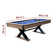 Hathaway Games Excalibur 7' Pool Table & Reviews | Wayfair