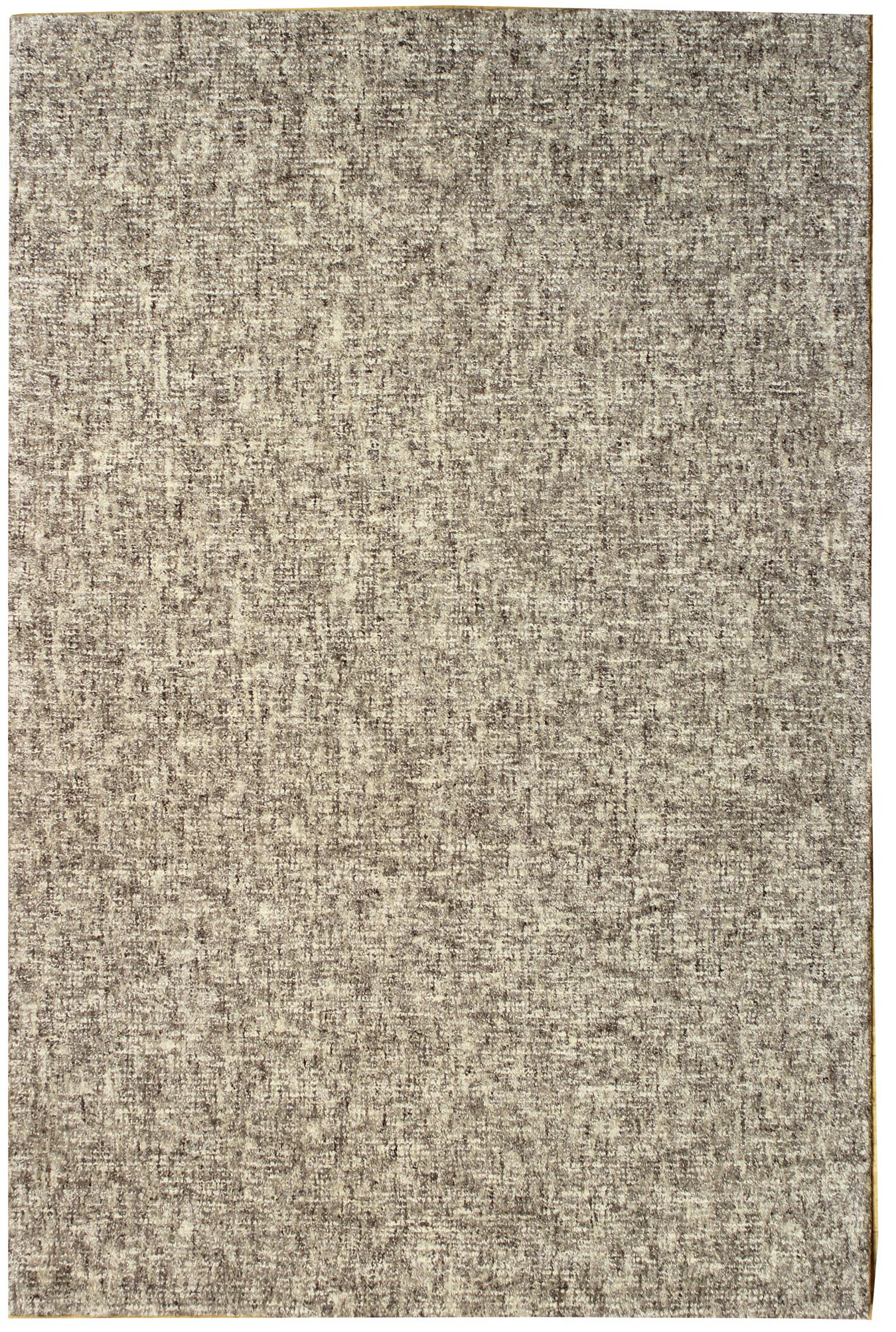 Landry & Arcari Rugs and Carpeting Textures Tufted Wool/Nylon Area Rug ...