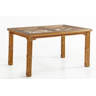 Bayou Breeze Sanders Dining Table | Wayfair