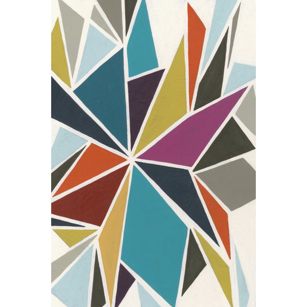 Corrigan Studio Playing Among Corals II by June Erica Vess - Wrapped ...