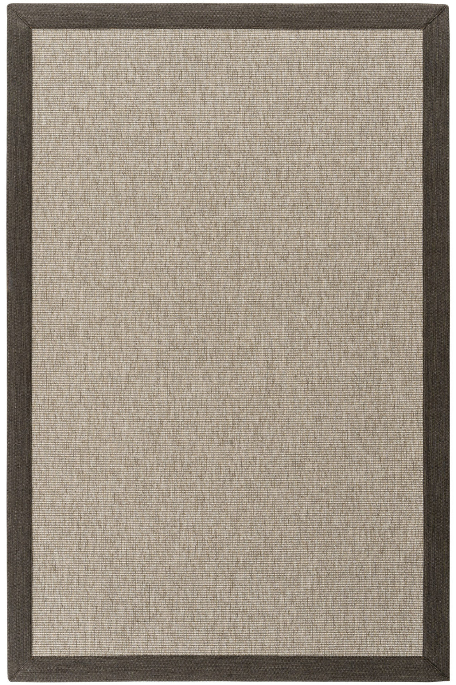 Rugpera Klem Linen Monterey Border Sisal Carpet | Wayfair