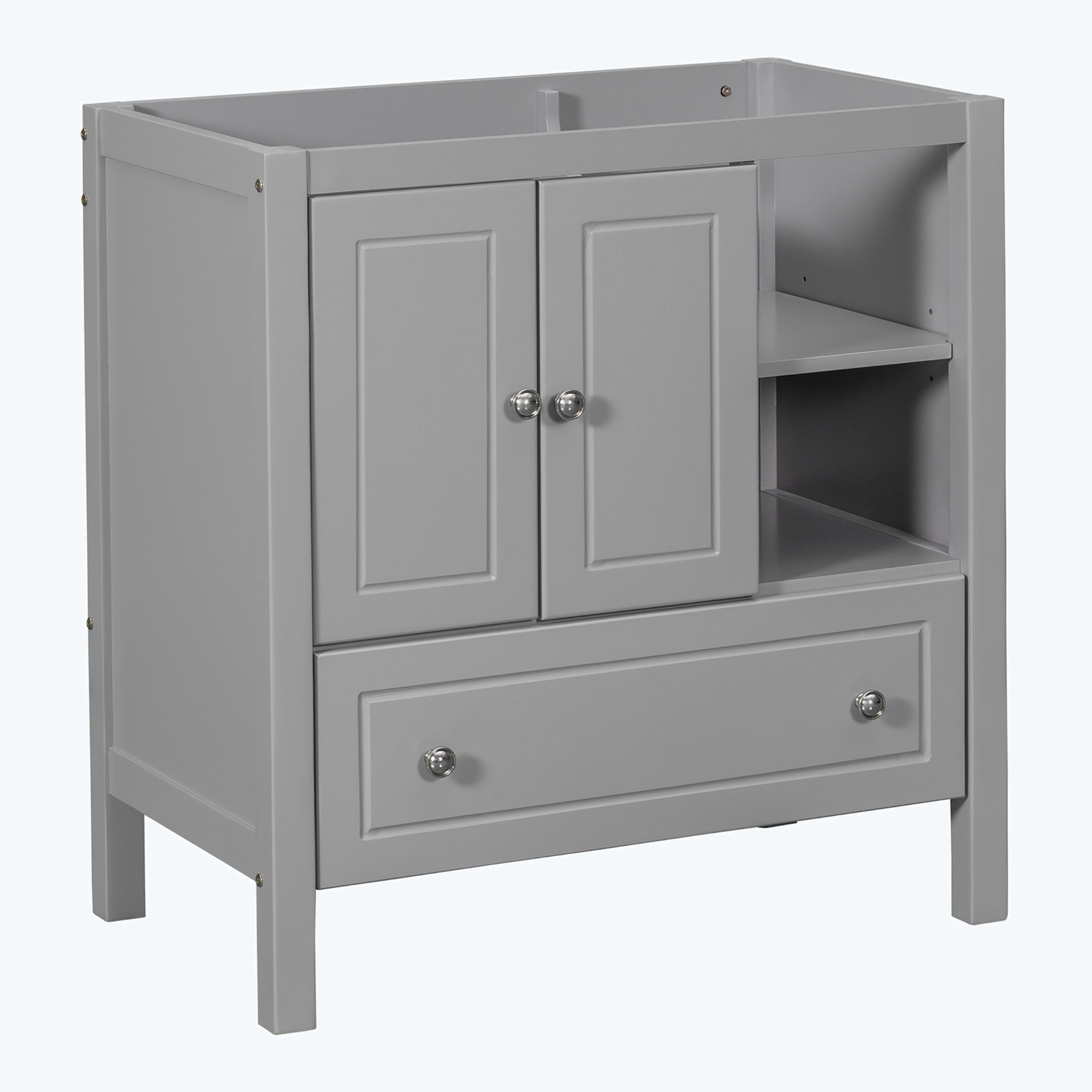 Winston Porter Pappion Accent Cabinet | Wayfair