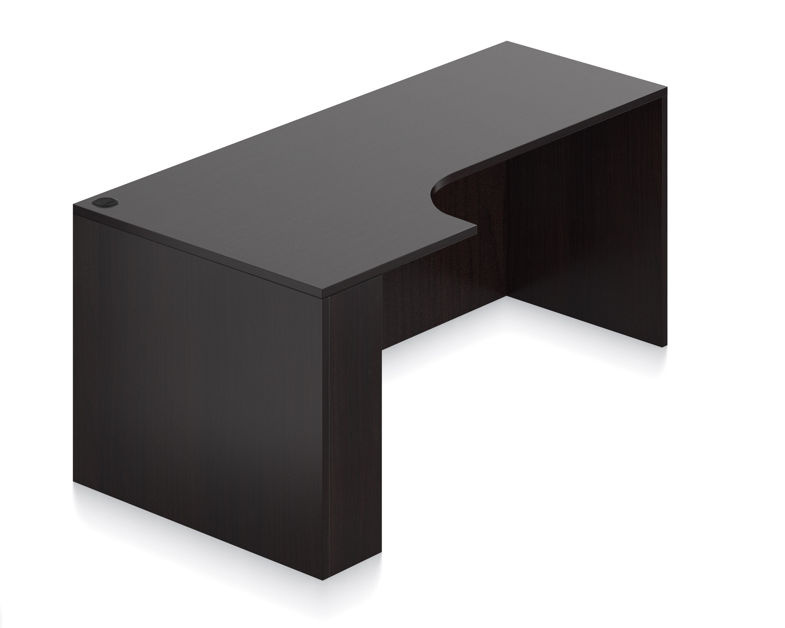 Offices To Go Superior Laminate Desk | Wayfair