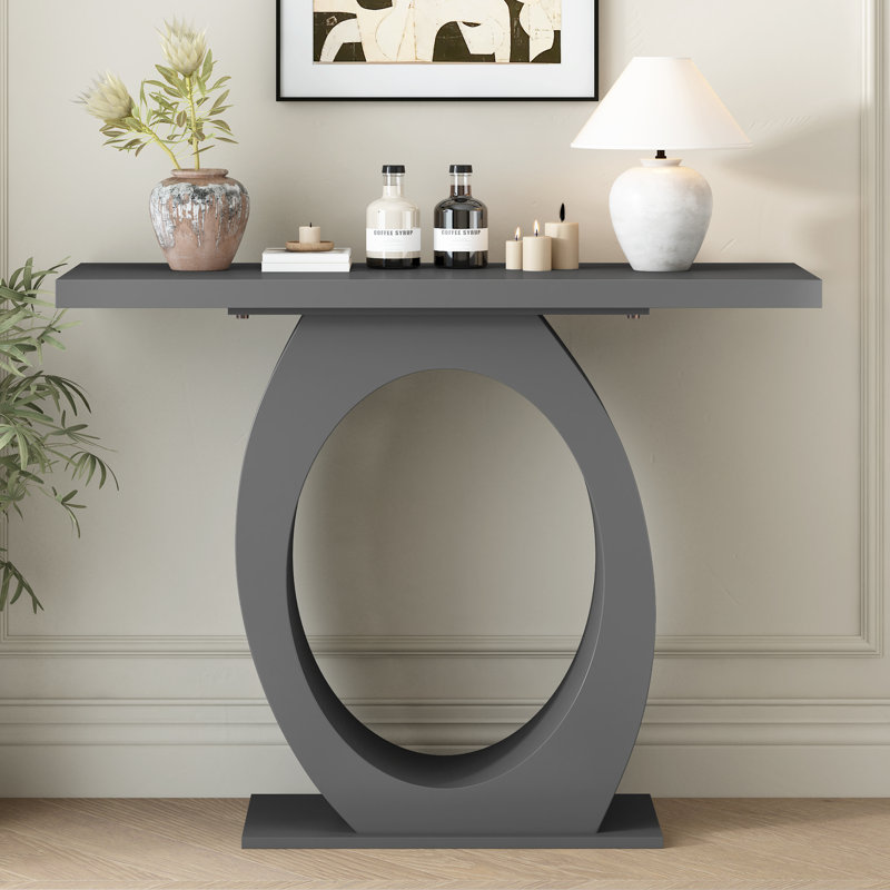 Brayden Studio® 39.43" Console Table | Wayfair