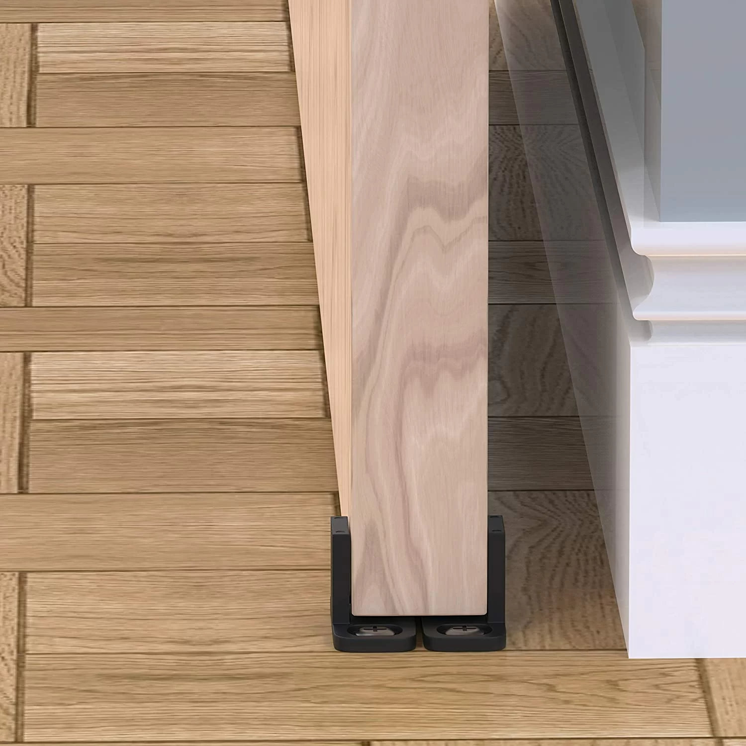 Watchmen Barn Track Floor Guide & Reviews | Wayfair