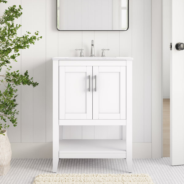 24 Inch Bathroom Vanities | Wayfair