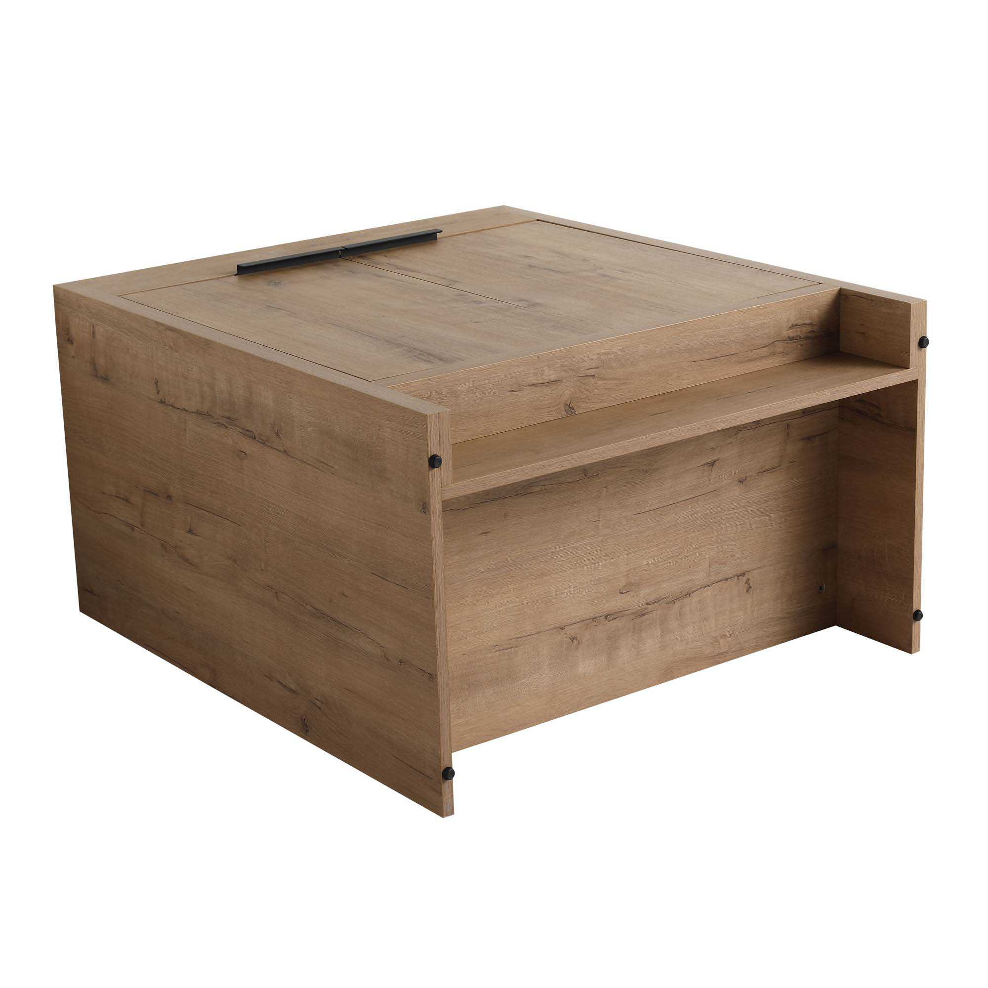 Greenhome Trade Freestanding Bathroom Vanity 2 Soft-Close Cabinet Doors ...