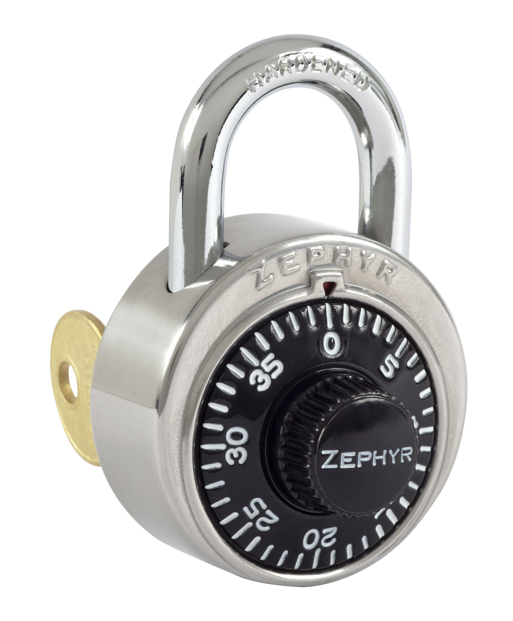 Hallowell Clé de serrure à combinaison Zephyr Locks - Wayfair Canada