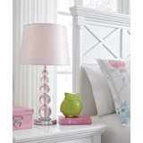 Wayfair | Crystal Table Lamps You'll Love in 2023