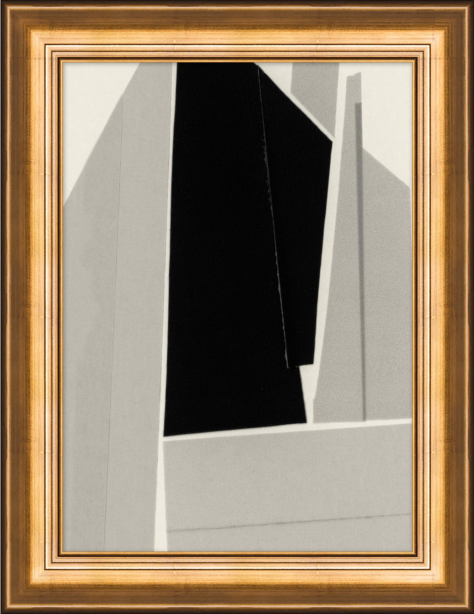 Wendover Art Group Graphite Blocks 5 by Thom Filicia - Single Picture ...