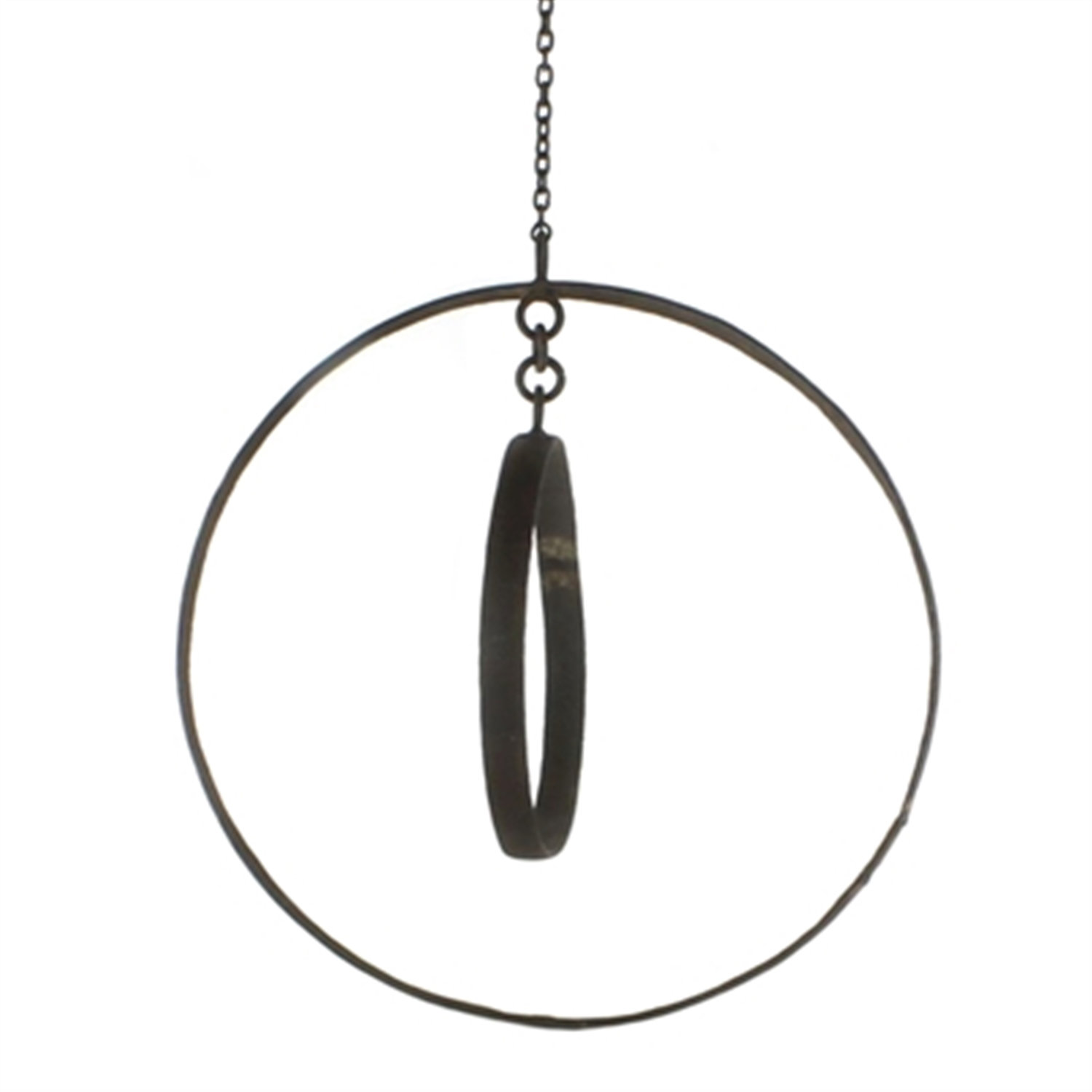 Williston Forge Daugherty Grand Ring Mobile Wind Chime & Reviews ...